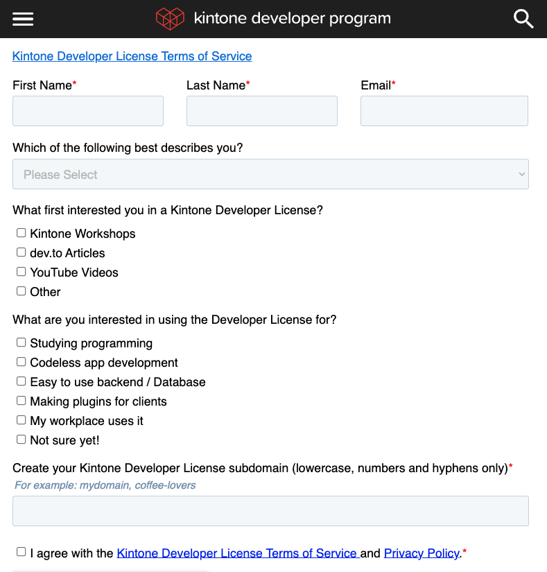 firefox not safari ⚡ accept cookies first 🚧 only use lowercase numbers and hyphens for subdomain ...